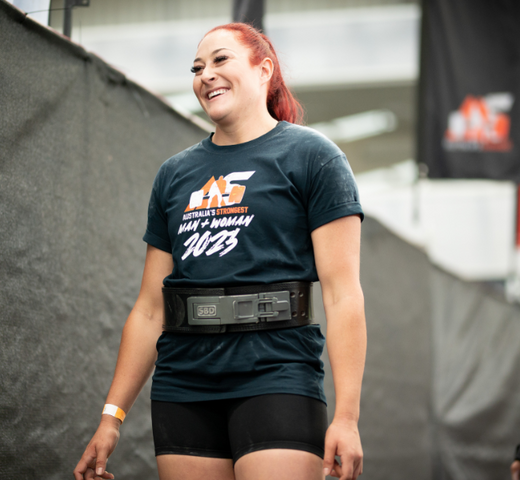 Elly Smith – City Strength