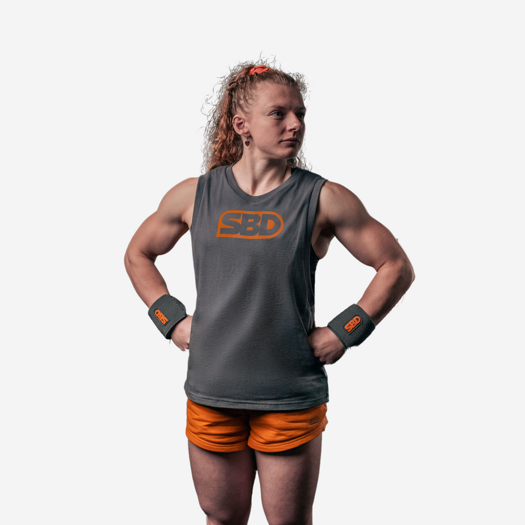 SBD Forge Range Tank - Womens – City Strength