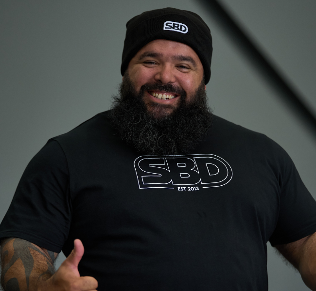 Matthew Selves – City Strength