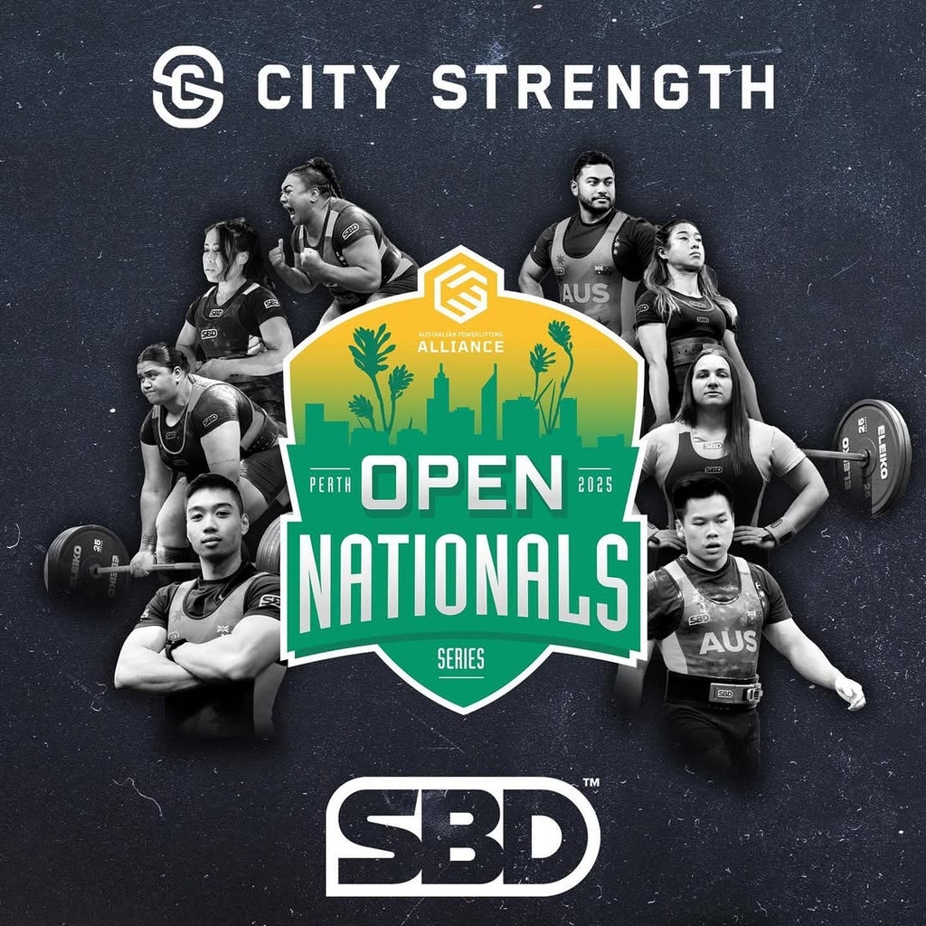 APA Open Nationals 2025 - Perth – City Strength