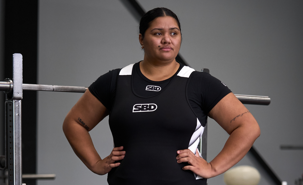Natalie Laalaai – City Strength