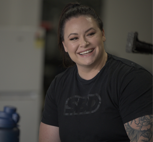 Nicole Genrich – City Strength