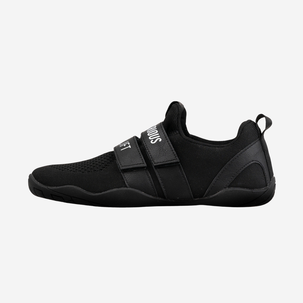 Notorious Lifters Gen 2X Stealth - Flat Sole | City Strength