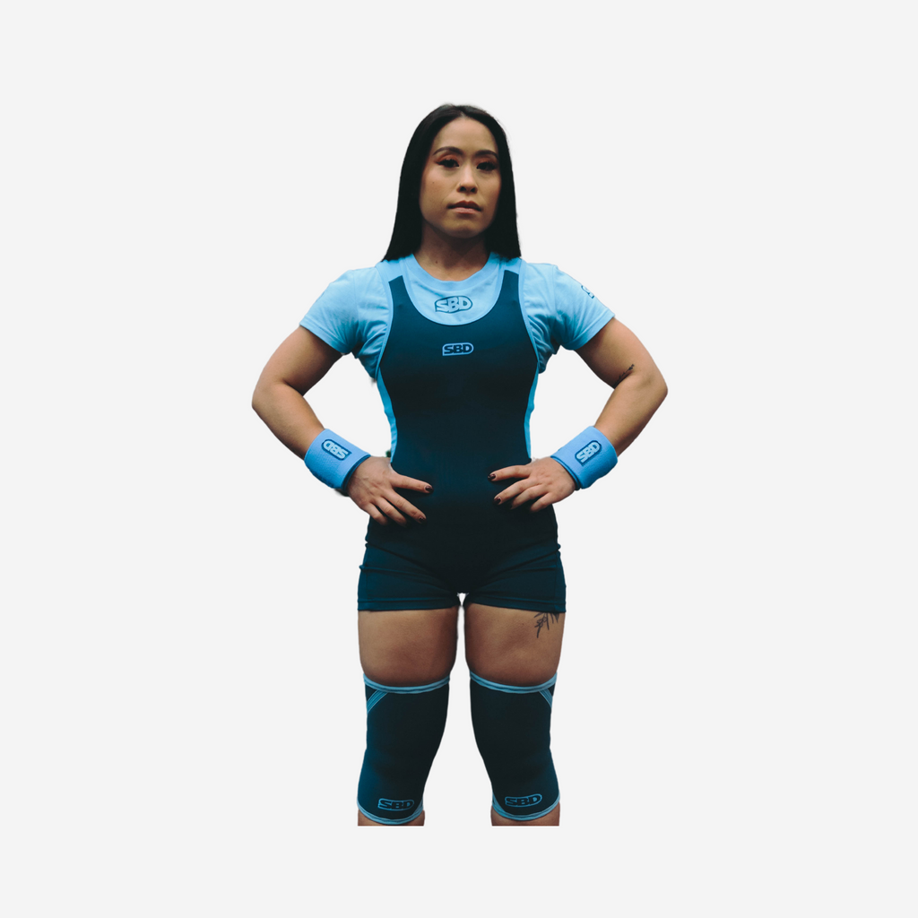 SBD Reflect Range Powerlifting Singlet - Womens – City Strength