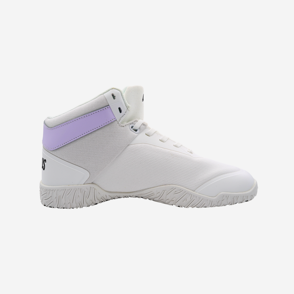 Avancus Apex Power High Top White – City Strength