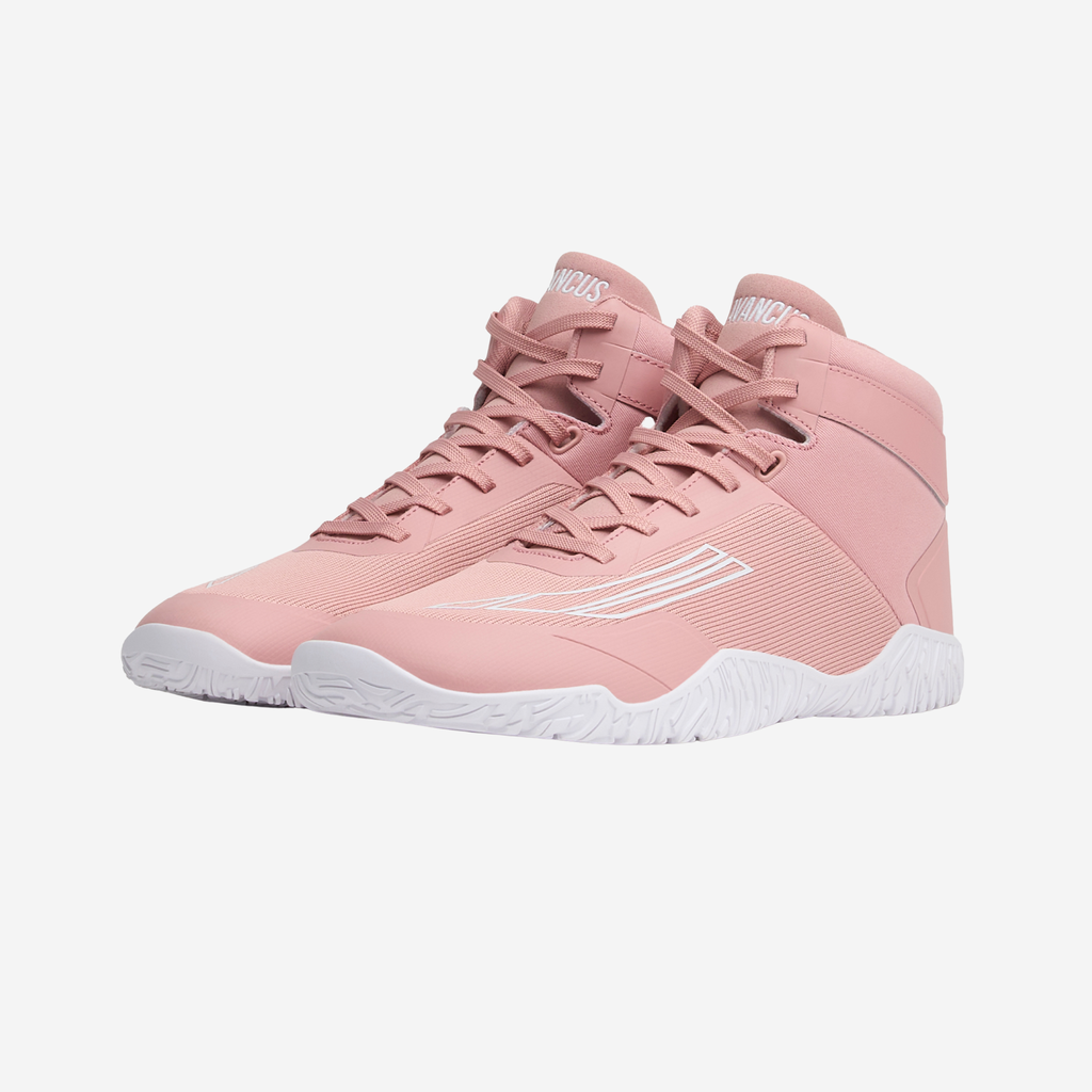 Avancus Apex Power High Top Raving Rose – City Strength