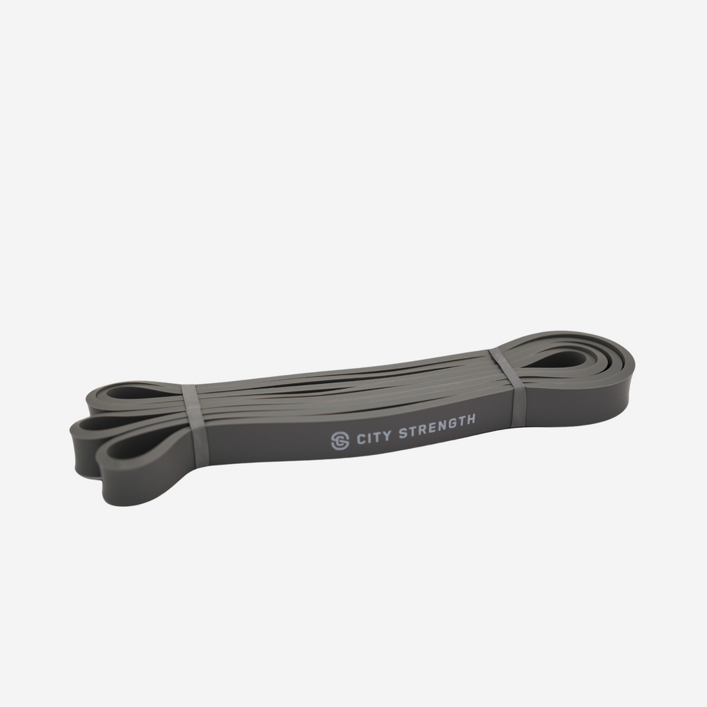 City Strength Power Bands 17mm Grey - Medium | City Strength