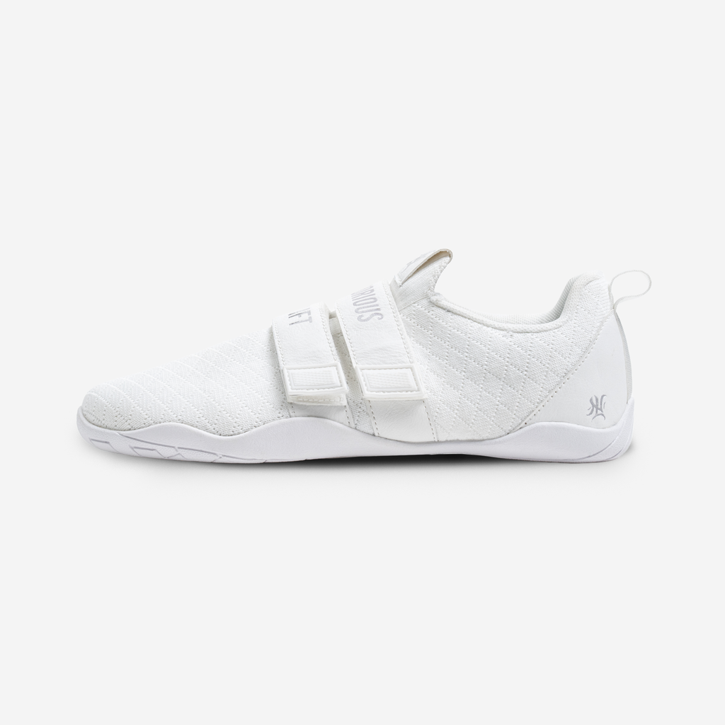 Notorious Lifters Gen 3 Bliss White – City Strength