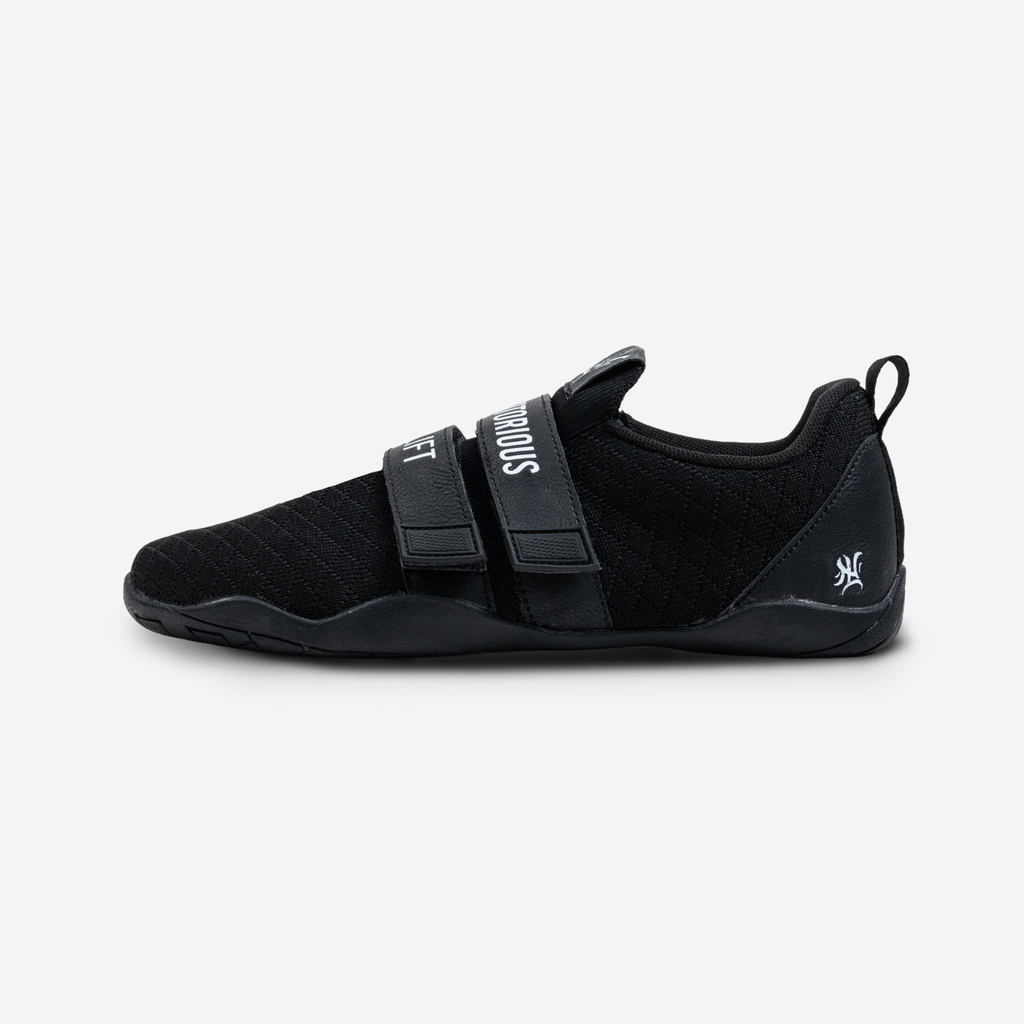 Notorious Lifters Gen 3 Stealth - Flat Sole | City Strength