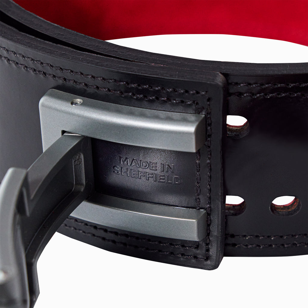 SBD 10mm Lever Belt - Powerlifting Belt – City Strength