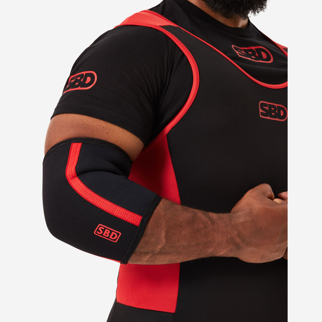 SBD 2013 Elbow Sleeves - Strength Training | City Strength