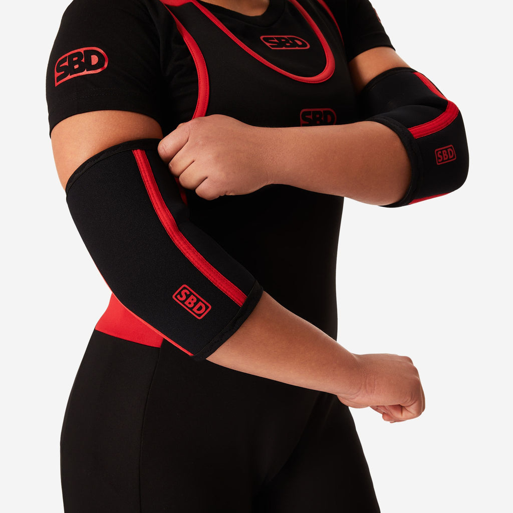 SBD 2013 Elbow Sleeves – City Strength