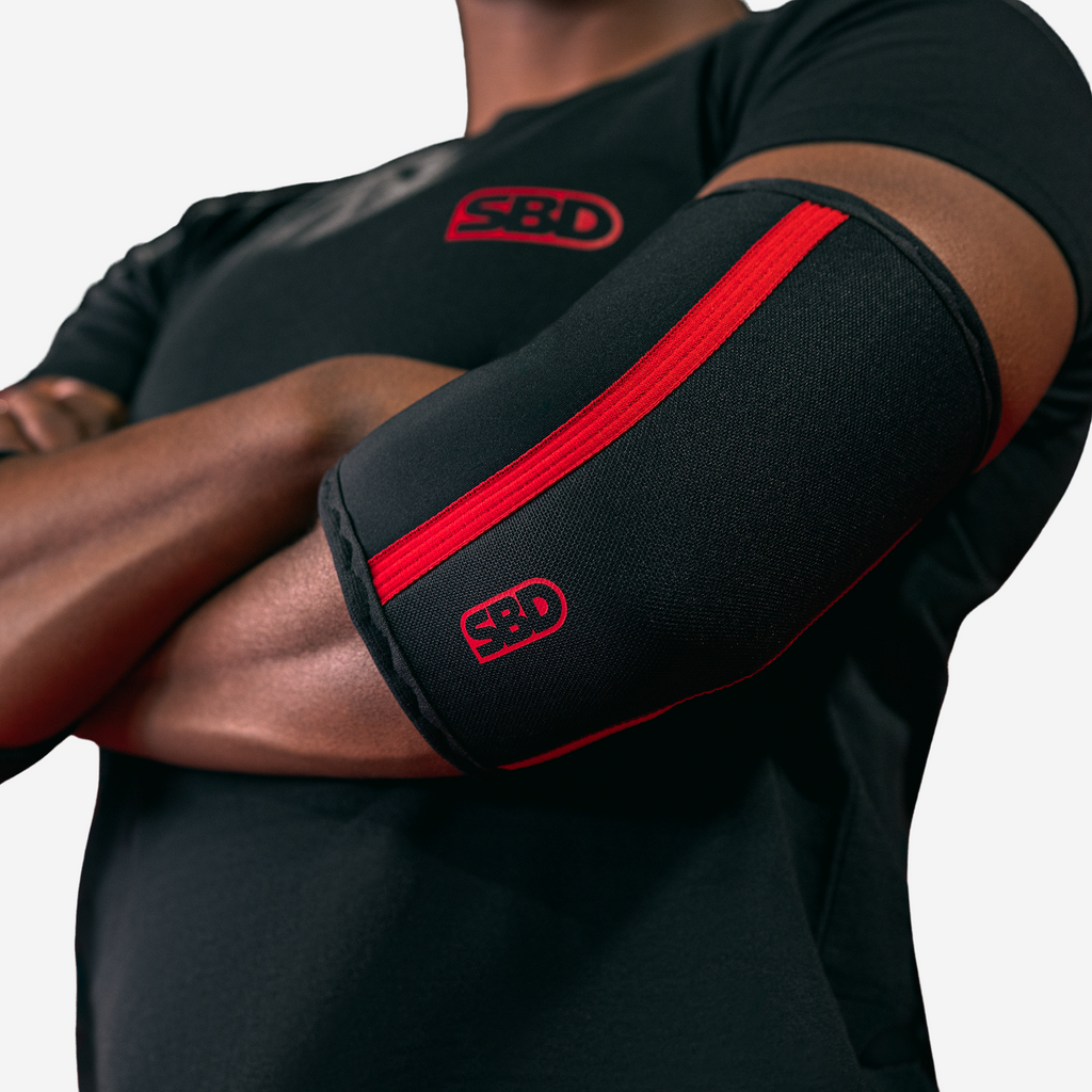 SBD Elbow Sleeves – City Strength