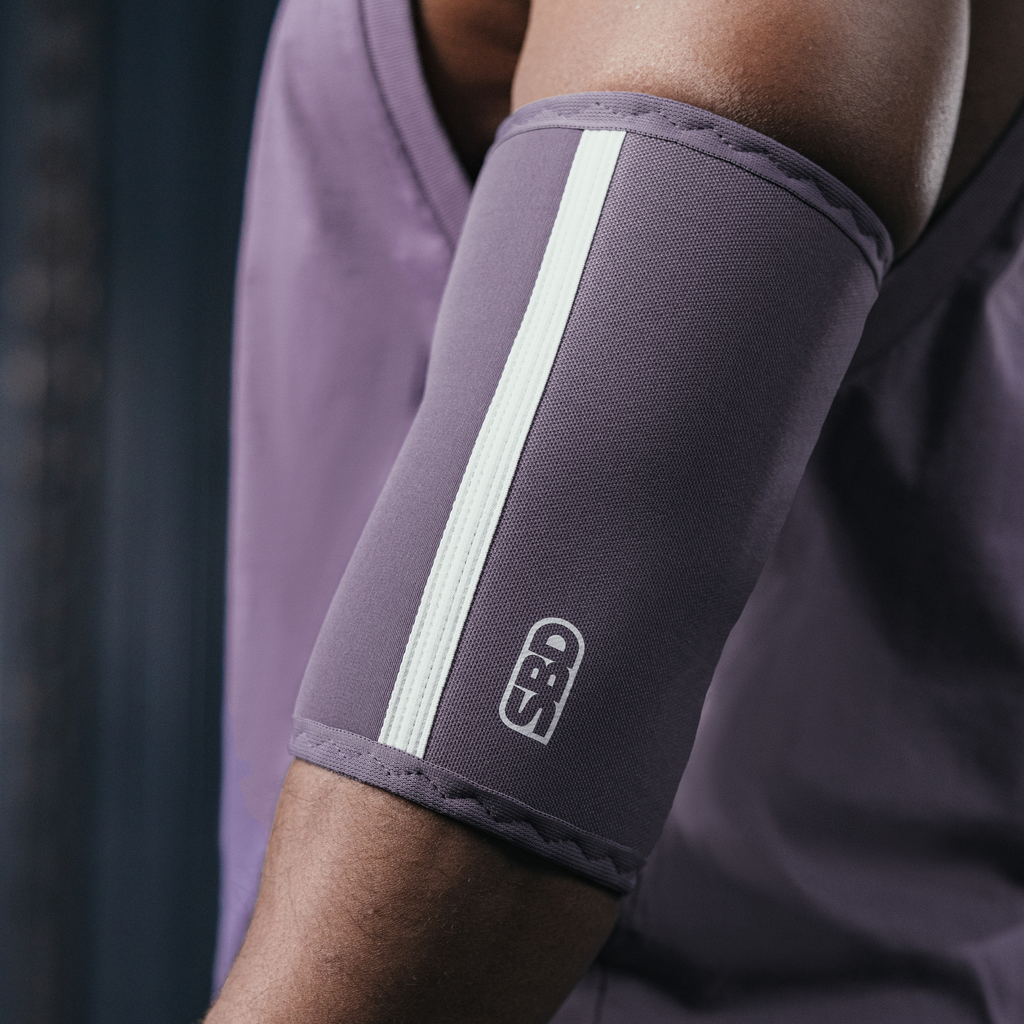 SBD Aspire Range Elbow Sleeves – City Strength