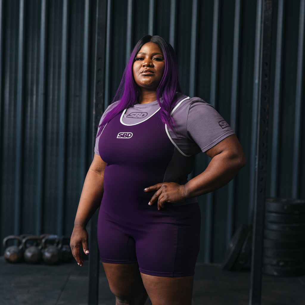 SBD Aspire Range Powerlifting Singlet - Womens – City Strength