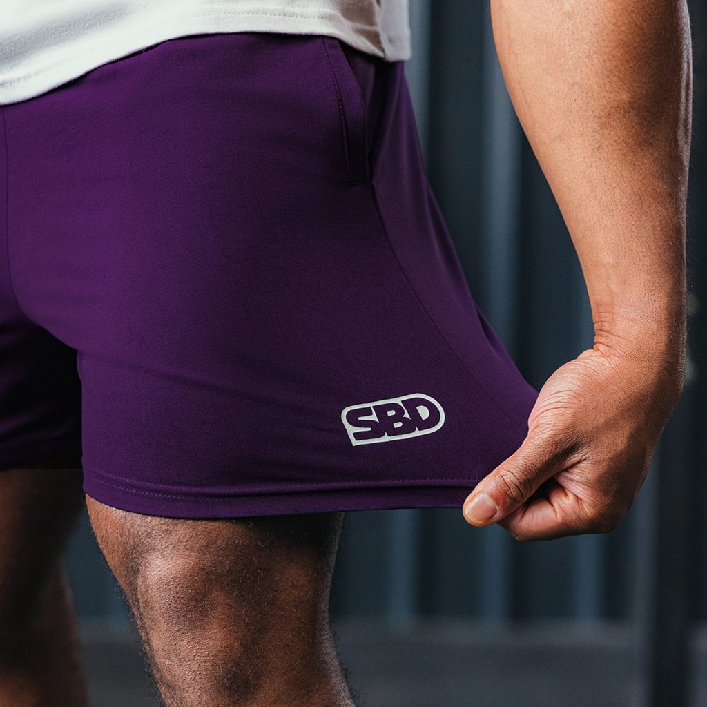 SBD Aspire Range Training Shorts - Mens – City Strength