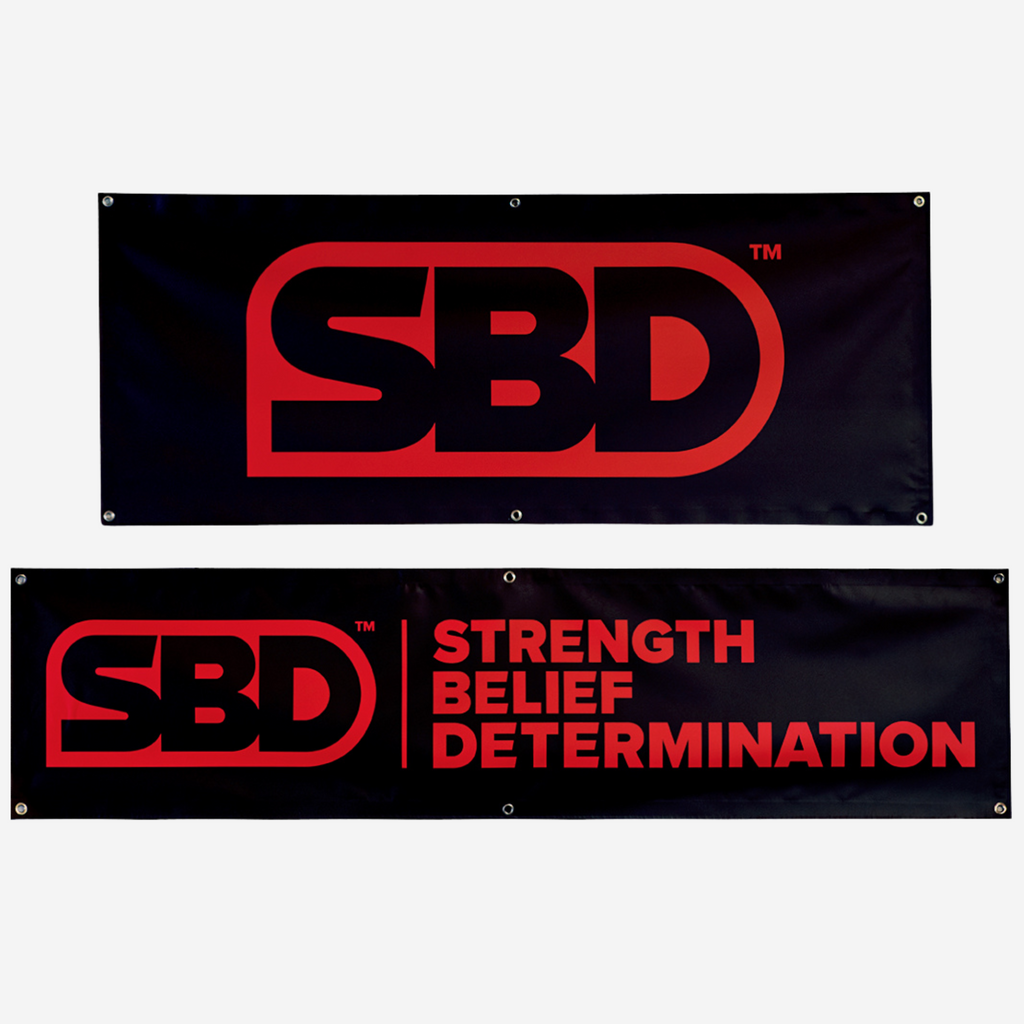 SBD Banners – City Strength