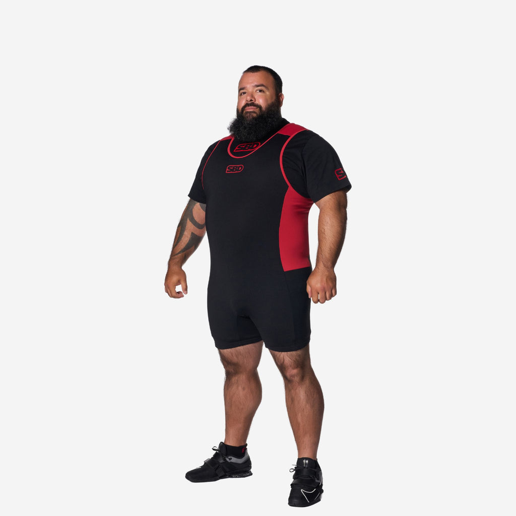 SBD Powerlifting Singlet - Mens – City Strength