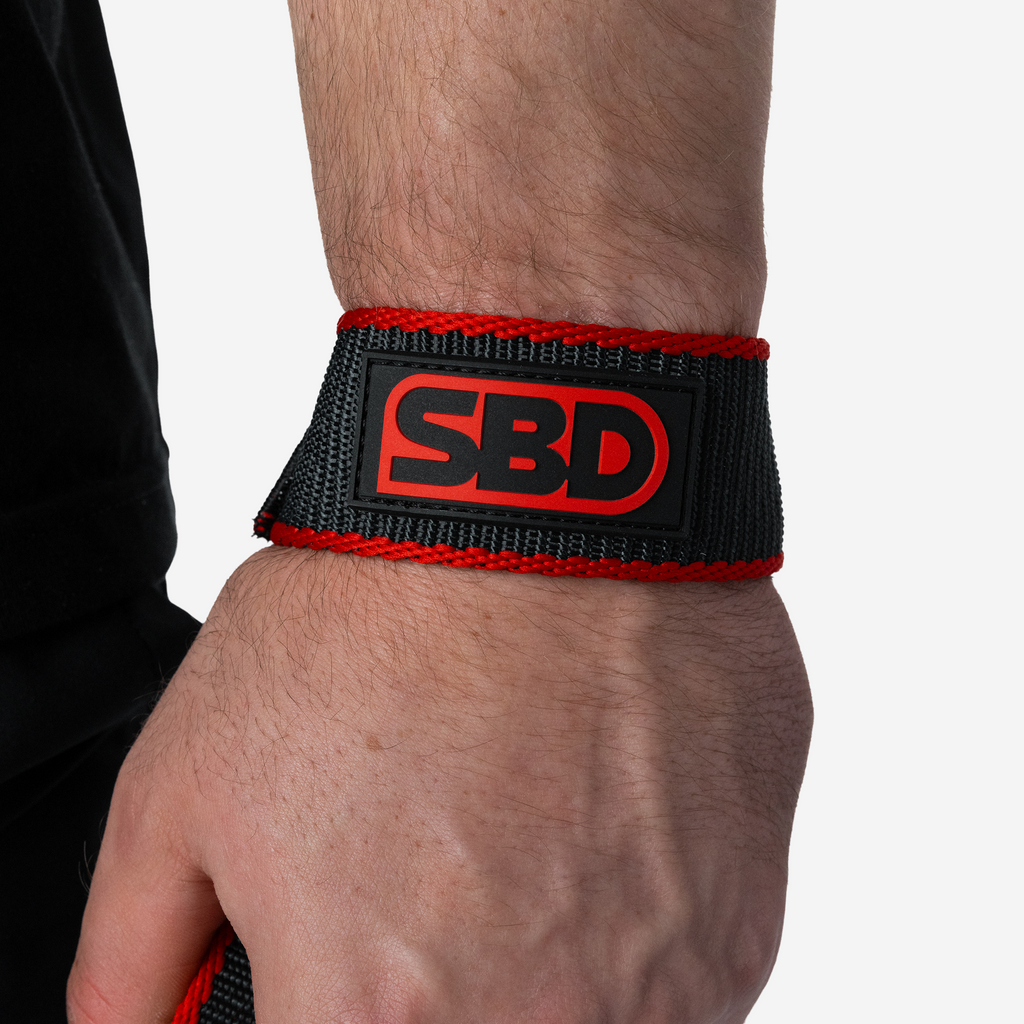 SBD Figure 6 Lifting Straps – City Strength