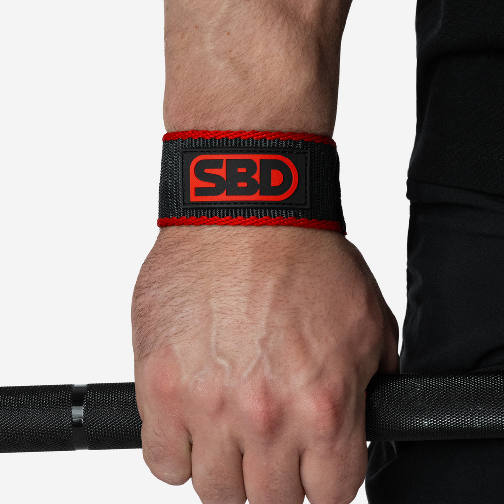 SBD Figure 6 Lifting Straps – City Strength