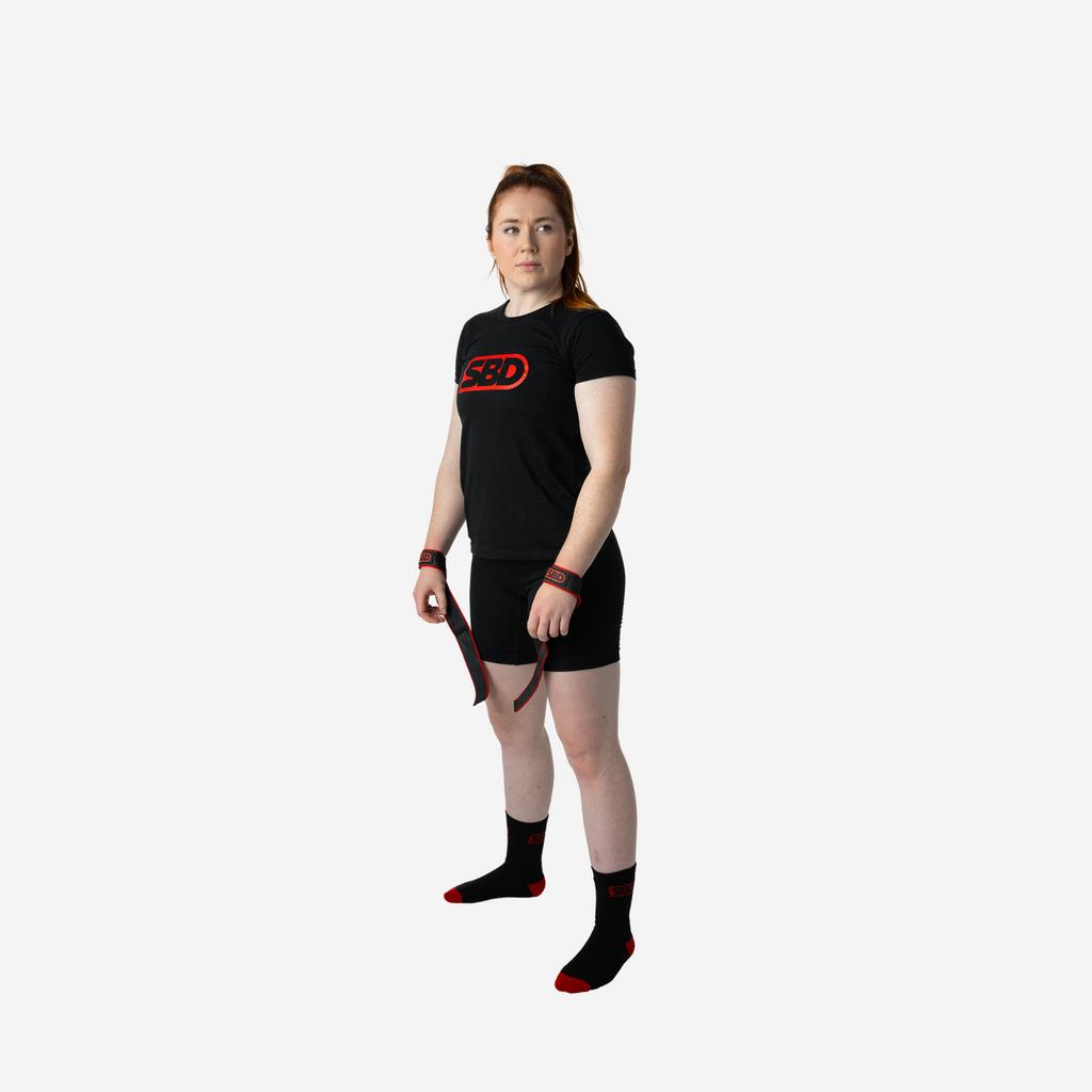 SBD Figure 6 Lifting Straps – City Strength