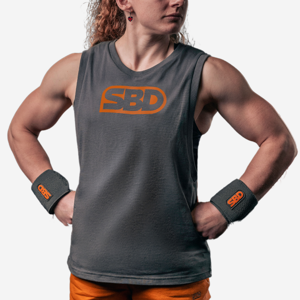 SBD Forge Range Tank - Womens – City Strength