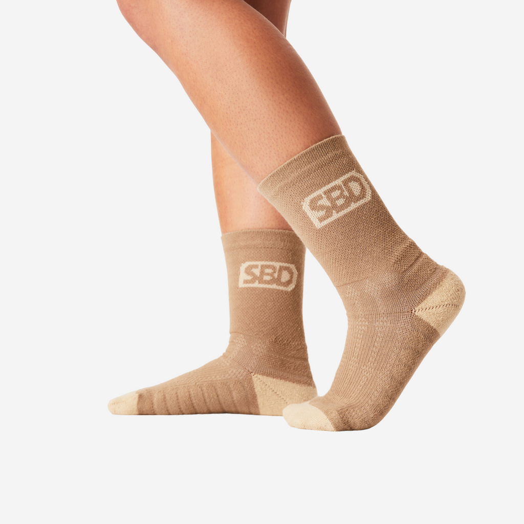 SBD Defy Range Sports Socks – City Strength