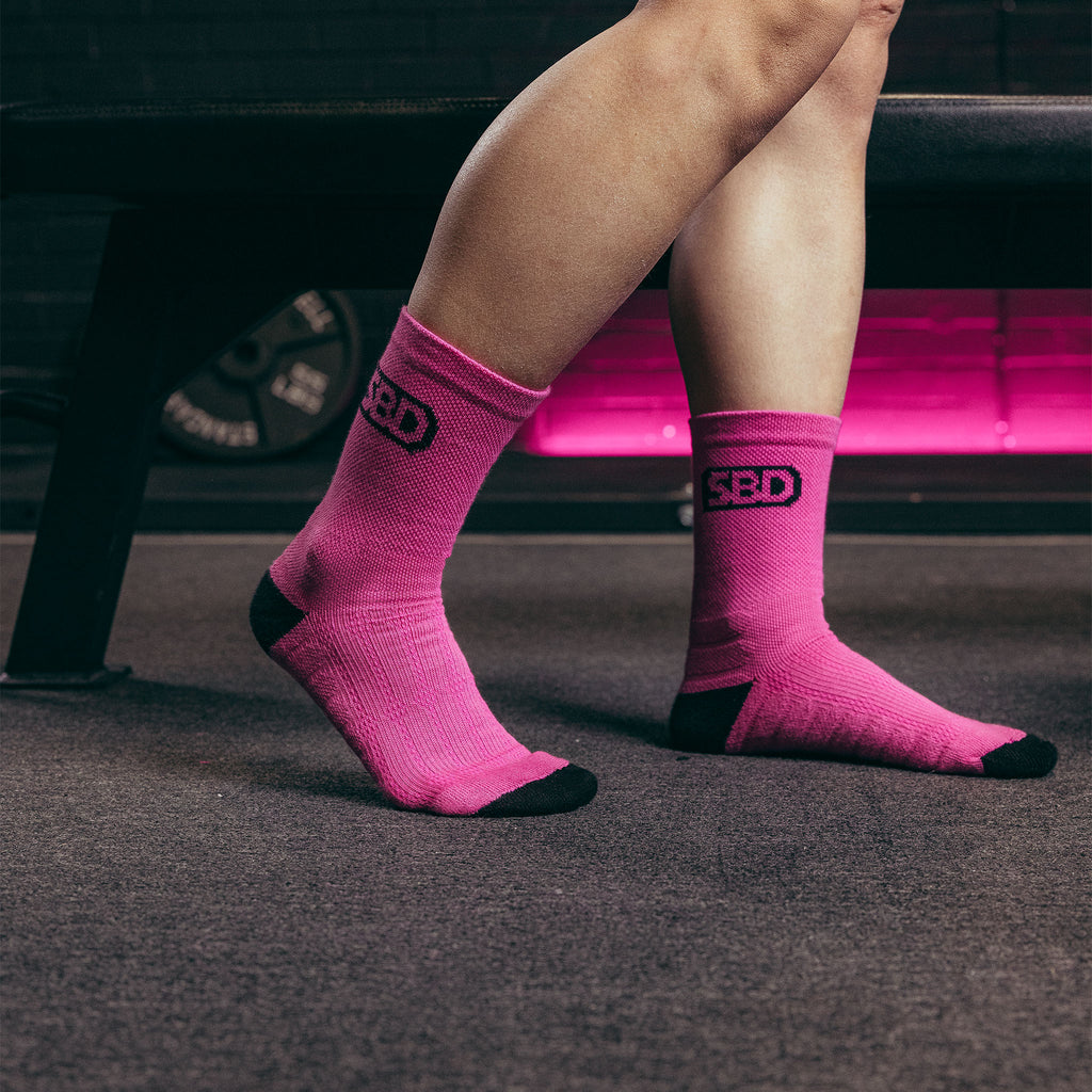 SBD Nova Range Sports Socks – City Strength