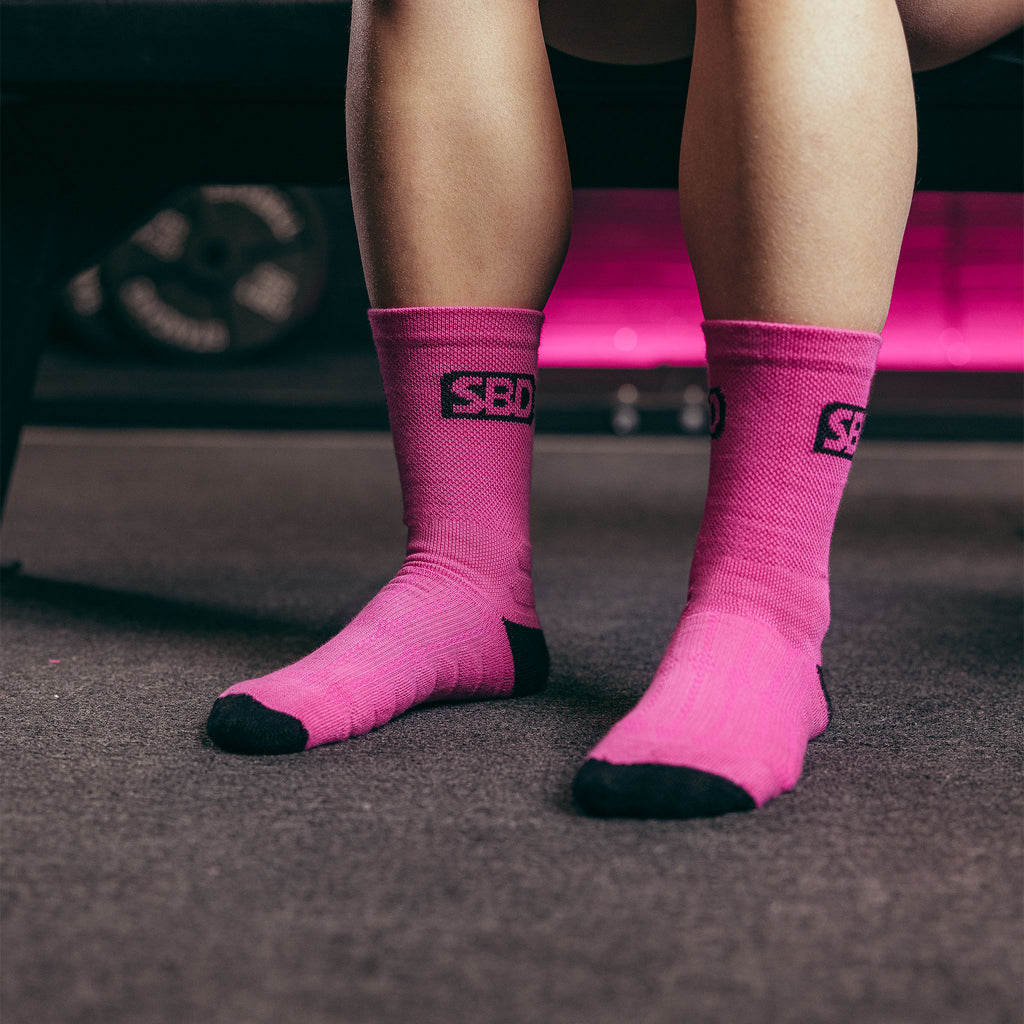 SBD Nova Range Sports Socks – City Strength