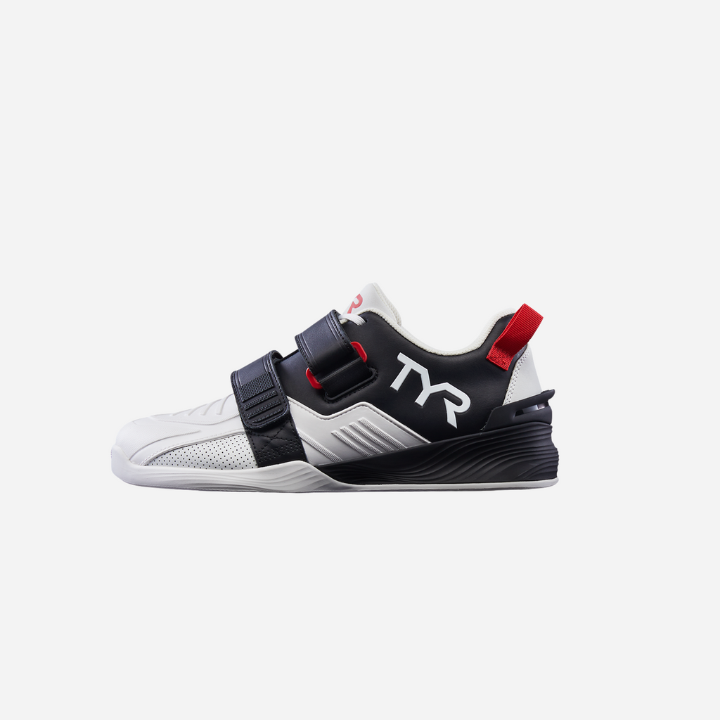 TYR L-2 Lifter - White/Black | City Strength
