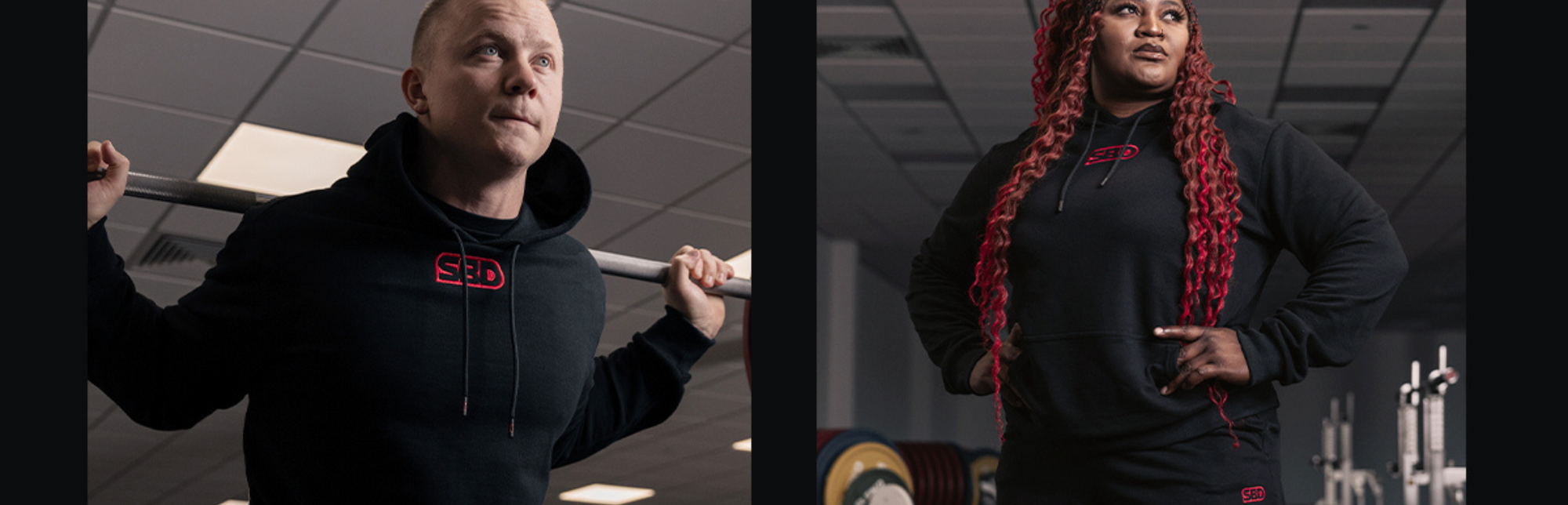 SBD Sportswear Range – City Strength